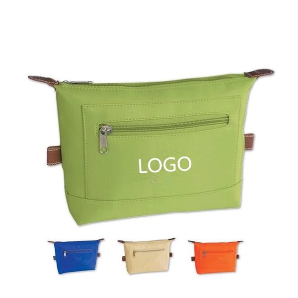 Microfiber Cosmetic bag