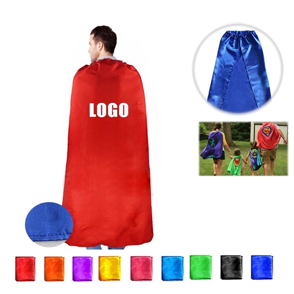 Custom Adults Superhero Cape