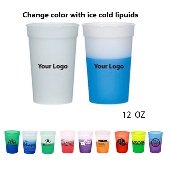 Cold Color Changing Tumbler
