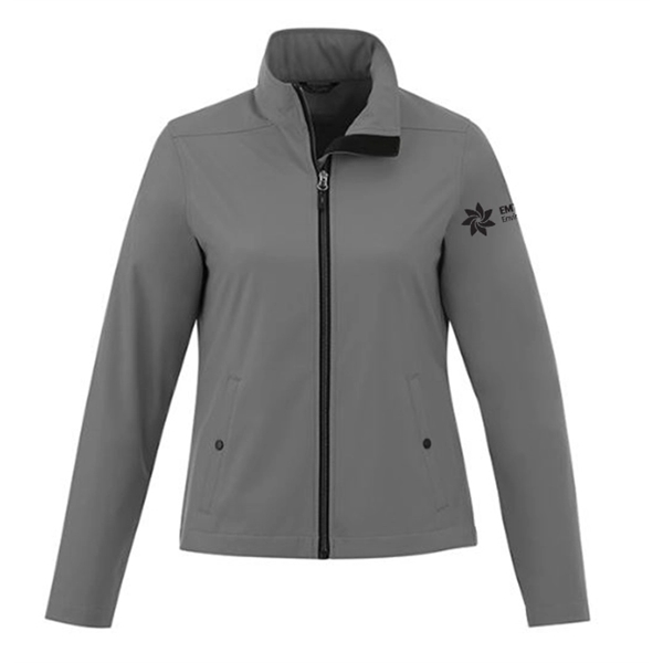 Ladies' Karmine Softshell jacket
