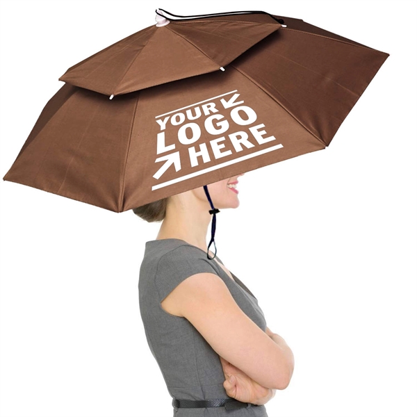 Canopy Umbrella Hat Cap