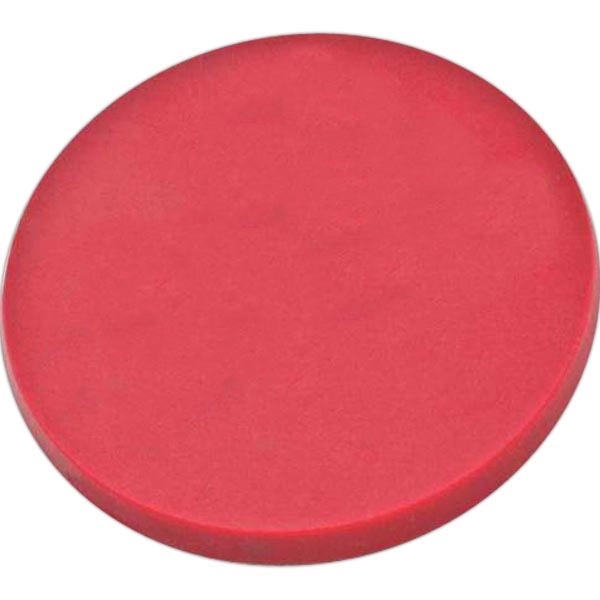 Soft PVC Coasters 2D - Large