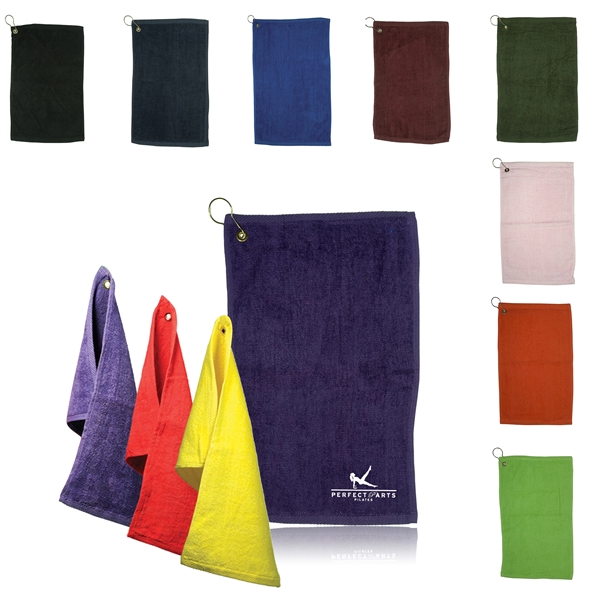 100% Cotton Handy Towel