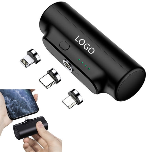 Mini Portable Charger