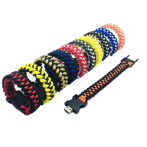 Wristband USB Flash Drive