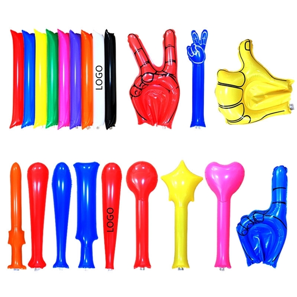 Inflatable Cheering Sticks