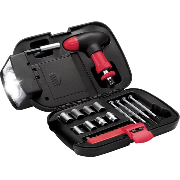 Inwood Auto Light & Tool Kit
